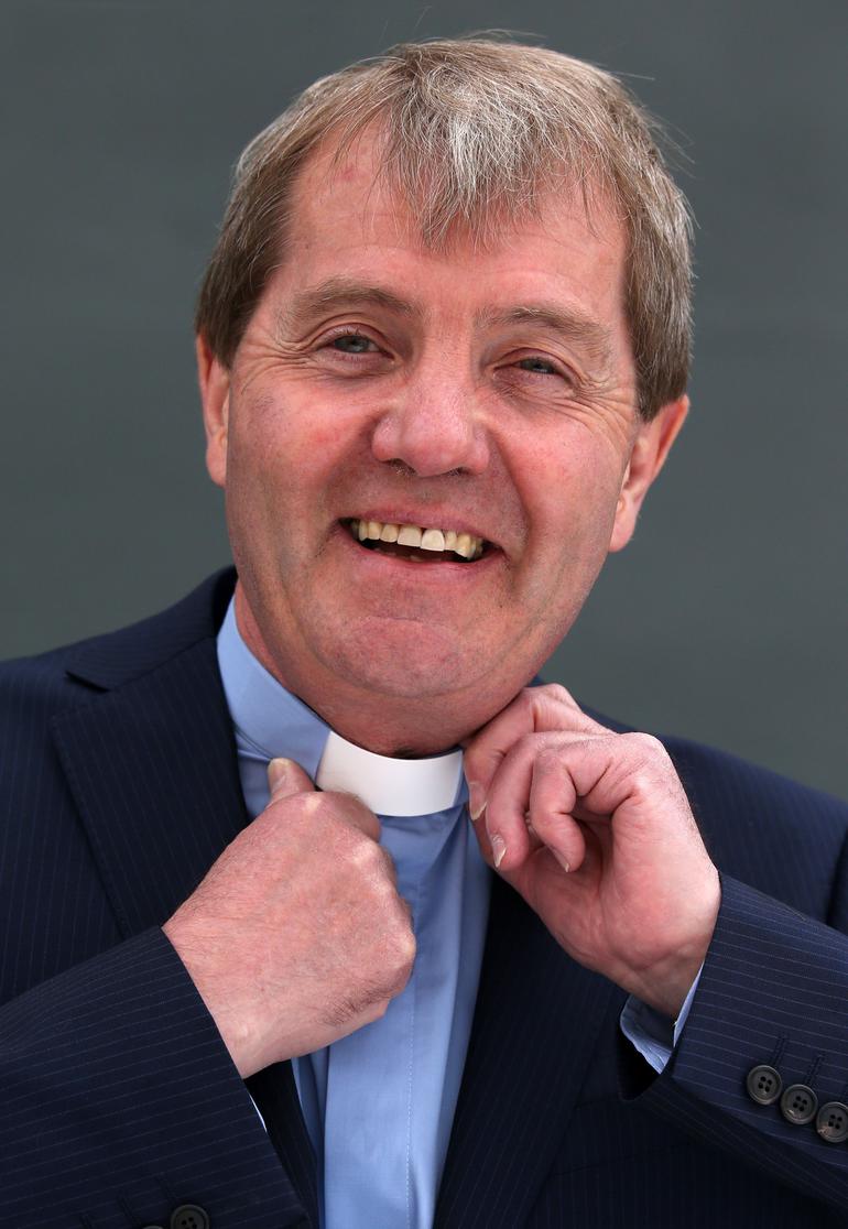 Homelessness in the UK should not exist, says new Moderator