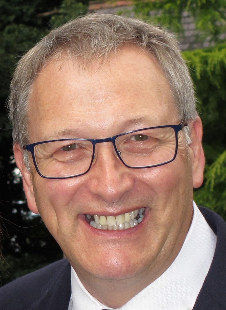 Frank Sellar chosen as new Presbyterian Church moderator in Ireland