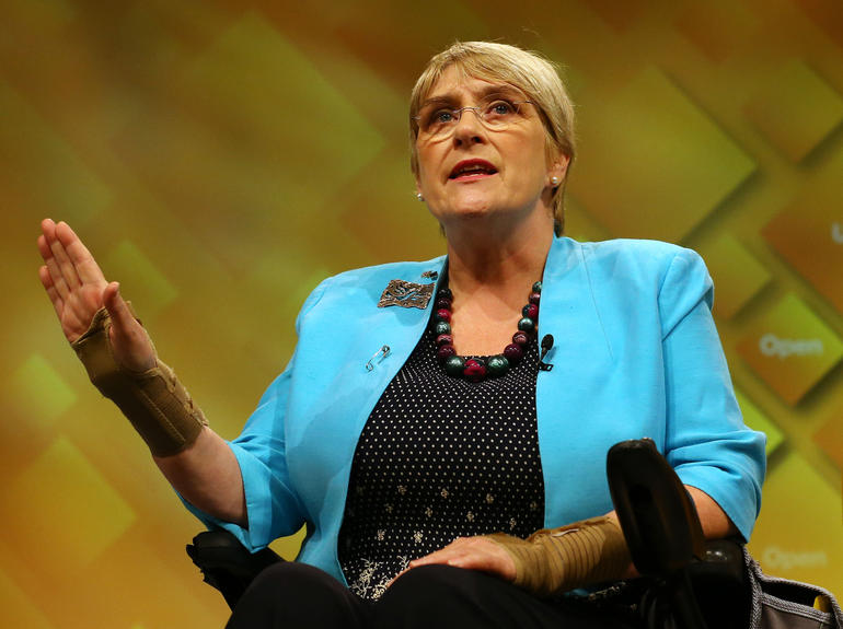 Lib Dems are 'definitely back', Christian peer stresses