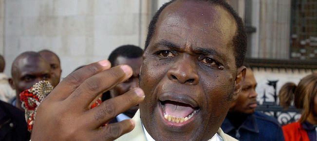 Pastor to be extradited to Kenya accused of stealing babies