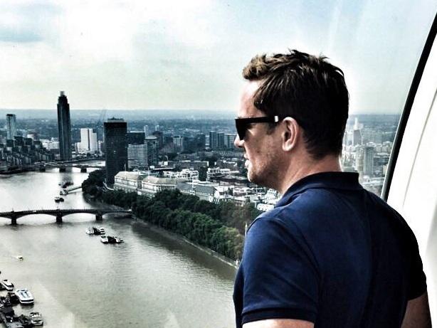 Simon Thomas opens up about his prayer life after wife's death