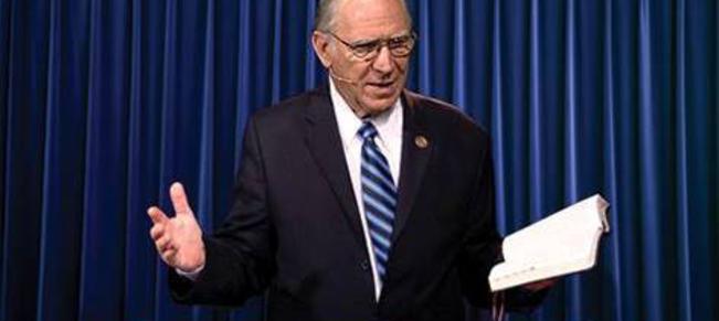 Bible teacher Dr Chuck Missler dies