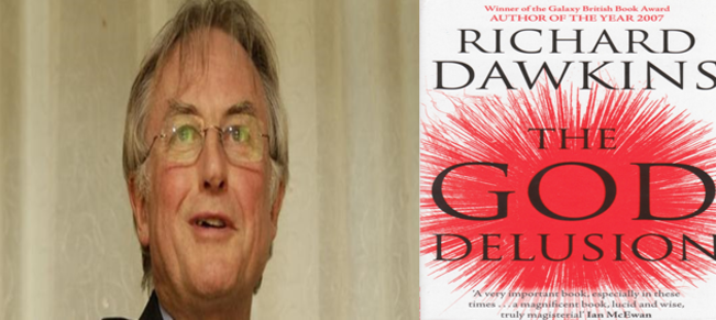Richard Dawkins' The God Delusion coming to the stage