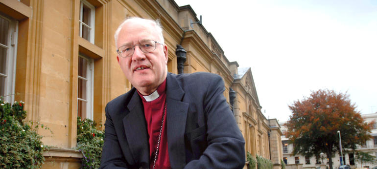 We failed the abused, says ex-archbishop of Canterbury Lord Carey