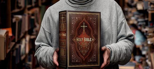PICTURES: The 'world's most beautiful Bible' could be available soon