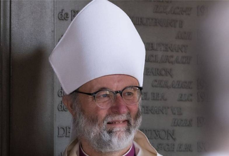 Hundreds gather to honour life and legacy of Bishop of Buckingham