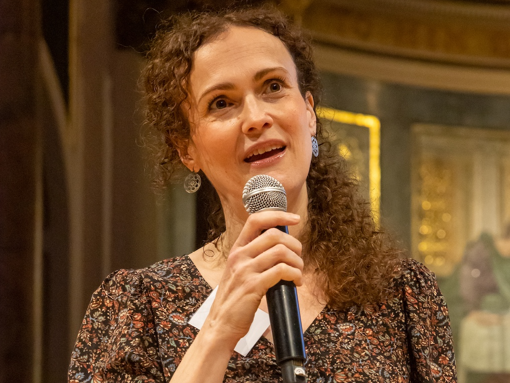 Christian project tackling food insecurity wins £20,000 social action prize