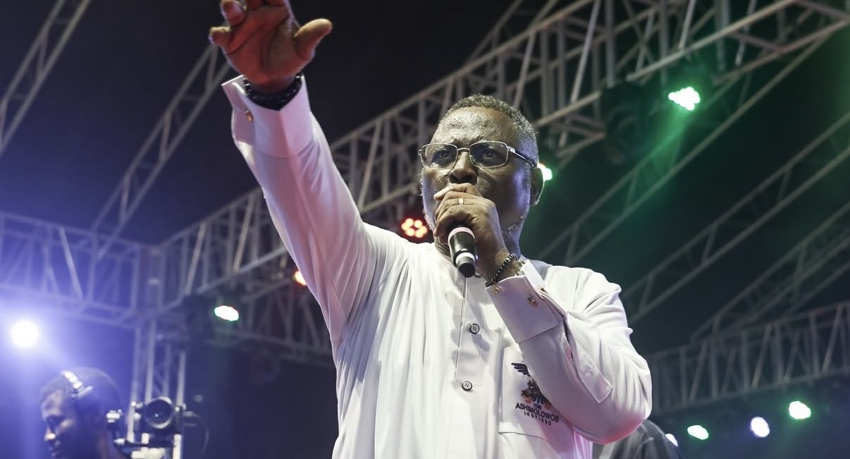 When compassion becomes the message: Pastor Matthew Ashimolowo and the ...