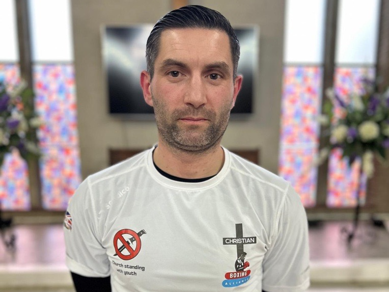 From knife crime to the boxing ring: How the Christian Boxing Alliance ...