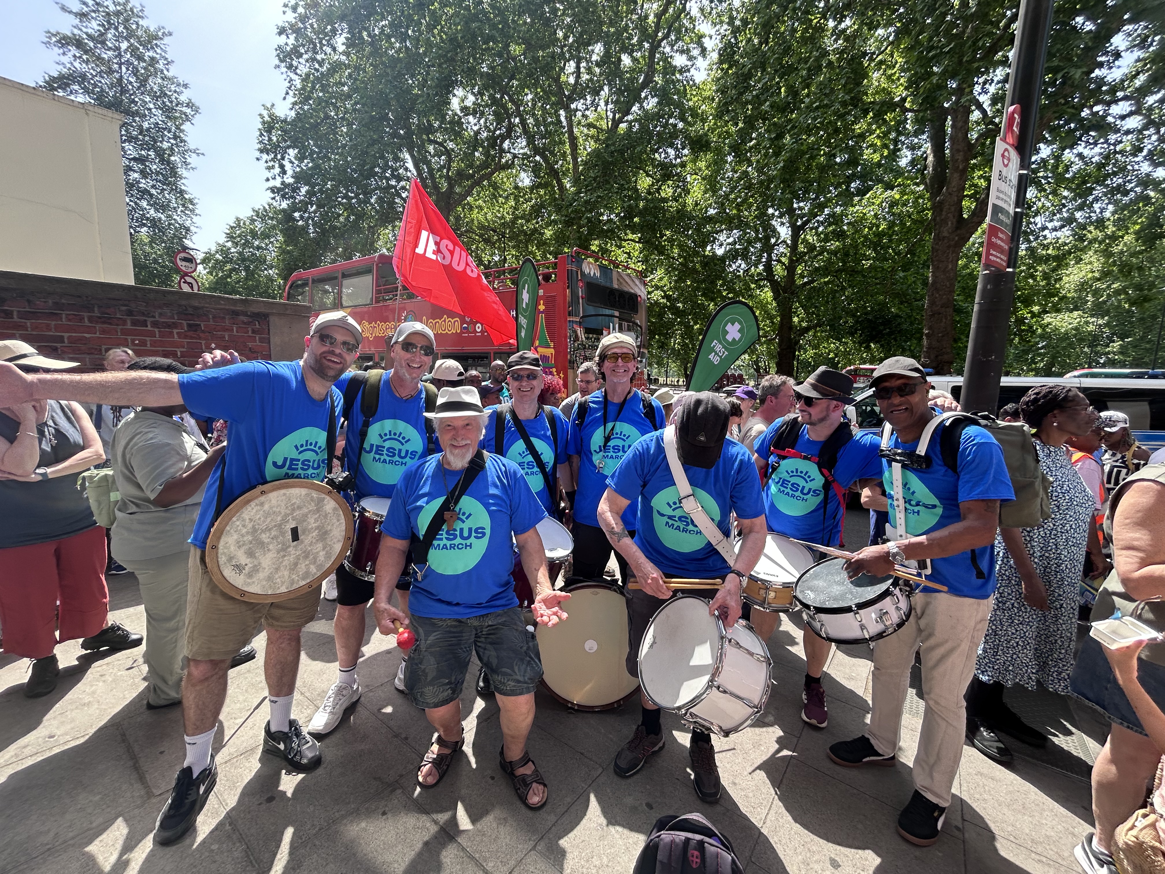 ‘This is not political’: Why thousands of Christians took to London’s ...