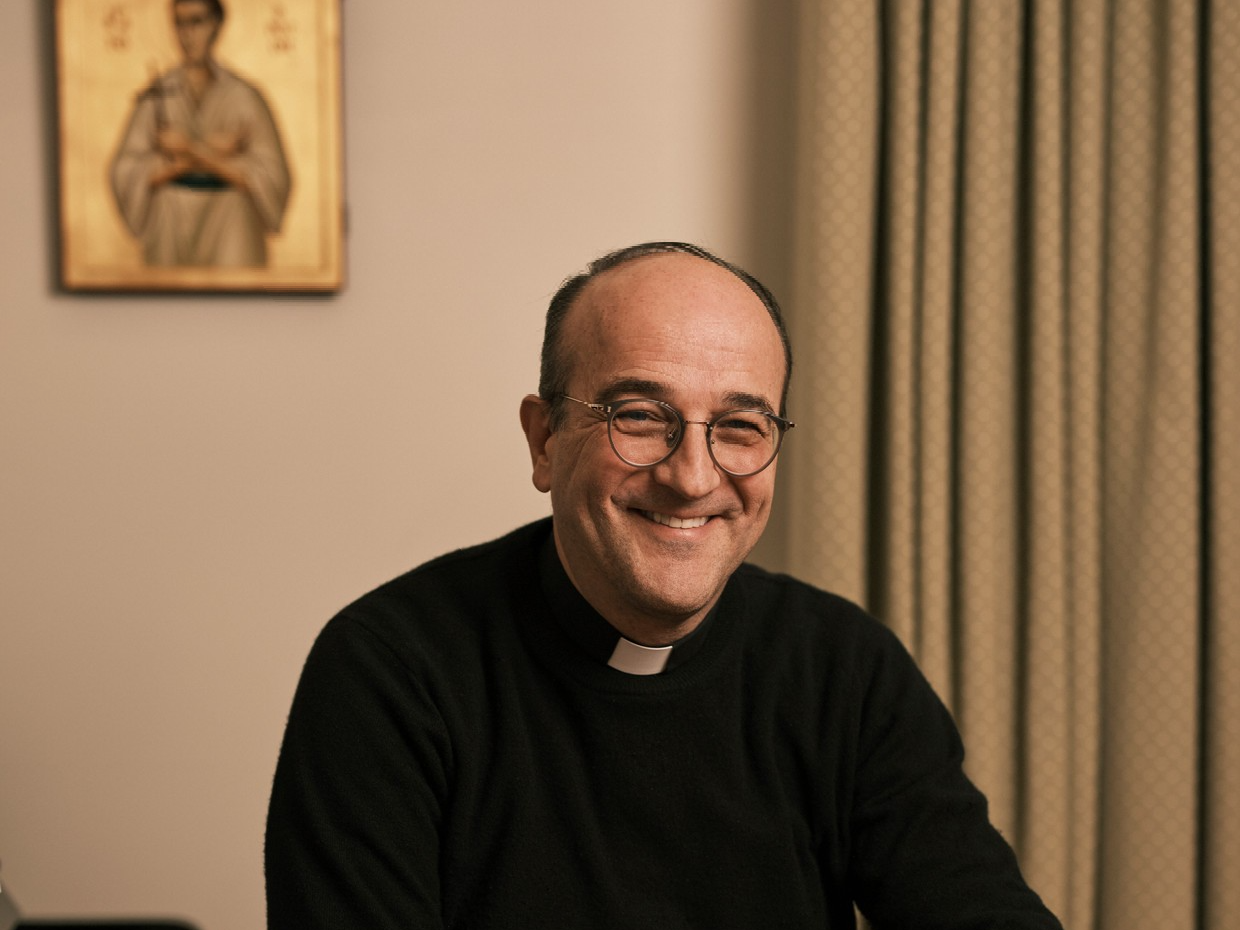 ‘Global community’ inspires priest to launch first Christian Art Conference