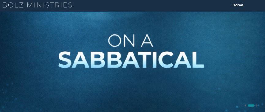 Shawn Bolz 'on a sabbatical' following sexual misconduct allegations