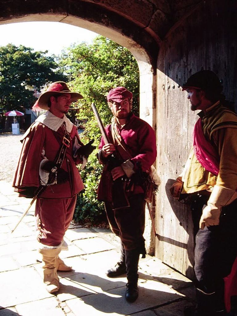 British vicar honors friend with medieval pilgrimage