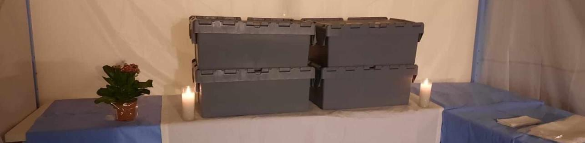 ‘Tupperware Tabernacle’: World Youth Day comes under fire for storing ...