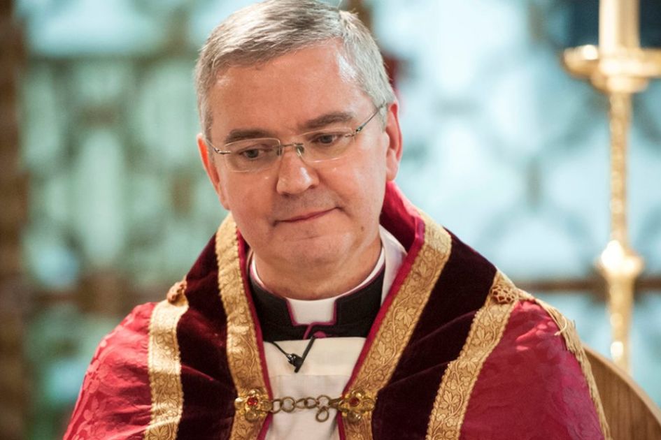 Pope Francis appoints Bishop of Plymouth as new Archbishop of Cardiff