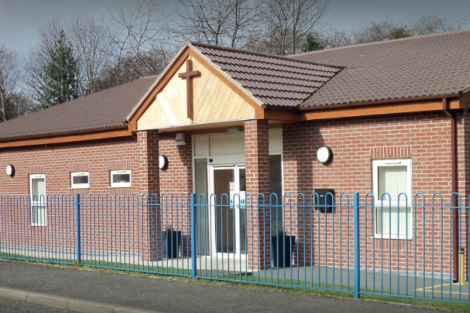 How a church's shipping container is helping with bereavement in Telford