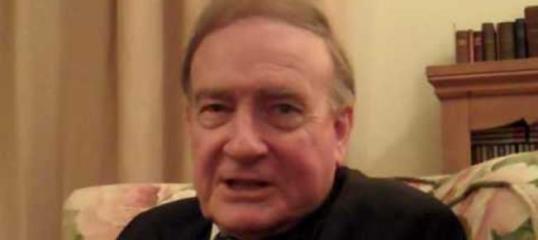 Richard Bewes, former rector of All Souls, dies aged 84
