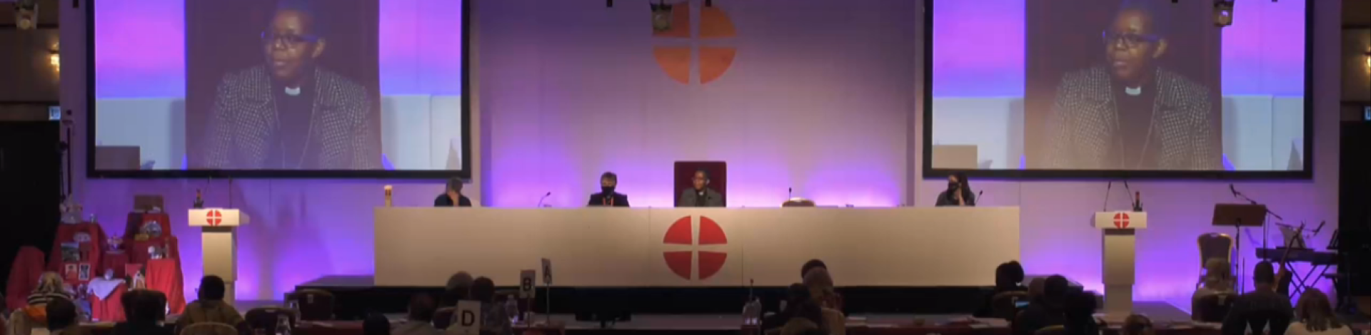 Heartbreak And Hallelujahs As Methodists Vote To Allow Same Sex Marriage