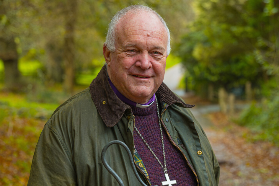 New Cornwall bishop to be installed at Truro Cathedral