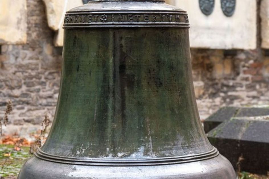 Nazi-stolen bell to be returned to its home church in Poland