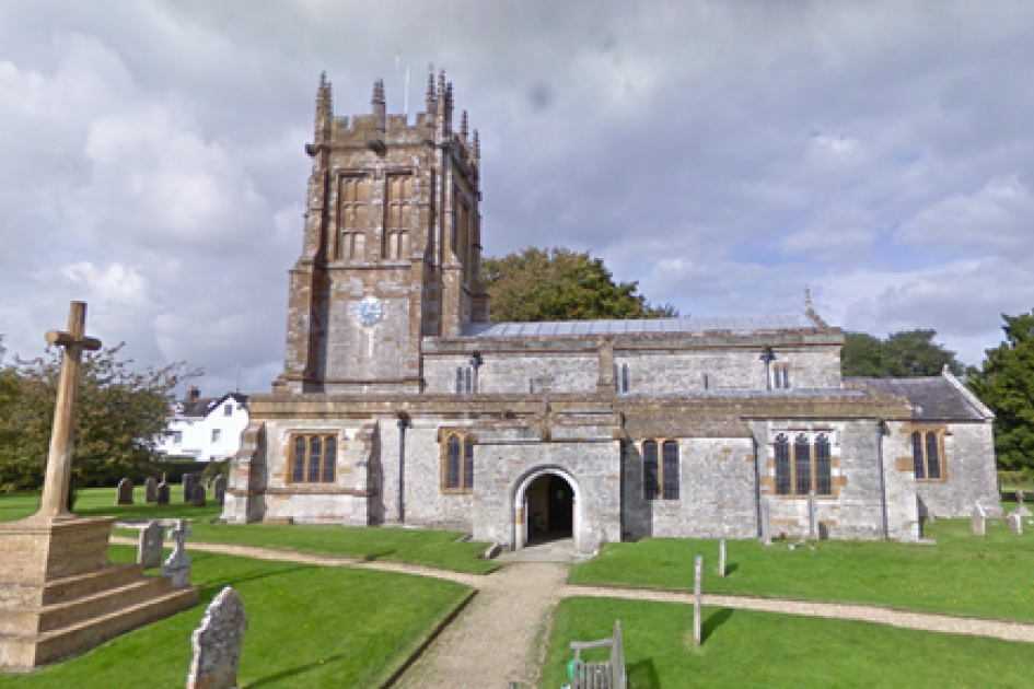 Work begins on flood hit church