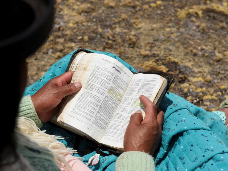 Colombia completes first Bible translation for indigenous ethnic groups