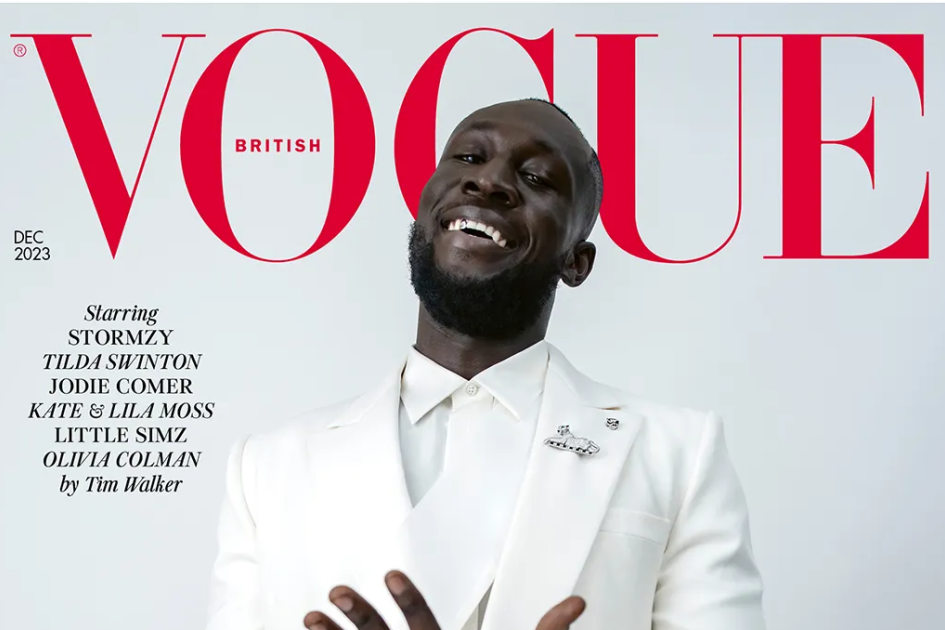 'My life's greatest desire is to be a great man of God': Stormzy gives ...