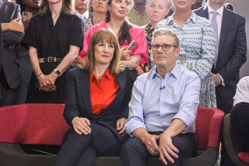 Rachel Reeves' tears are not weakness, says Christian women's writer