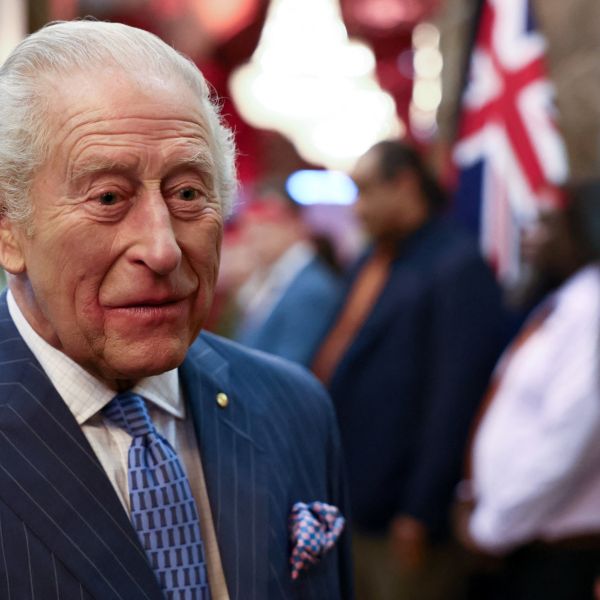 King Charles to pray with Pope Leo in historic moment