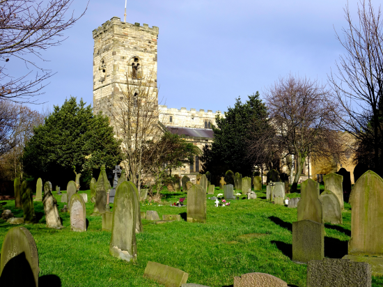 Future of 1,000-year-old church hangs in the balance