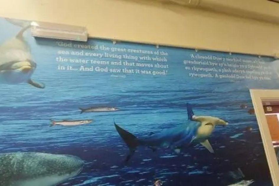 Welsh school cleared of evangelising pupils