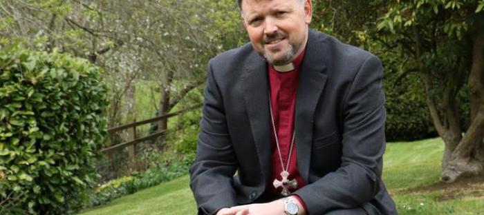 Bishop Graham replaced in Norwich by Bishop Graham