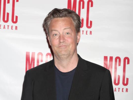 'Friends' actor Matthew Perry shares first ever prayer request