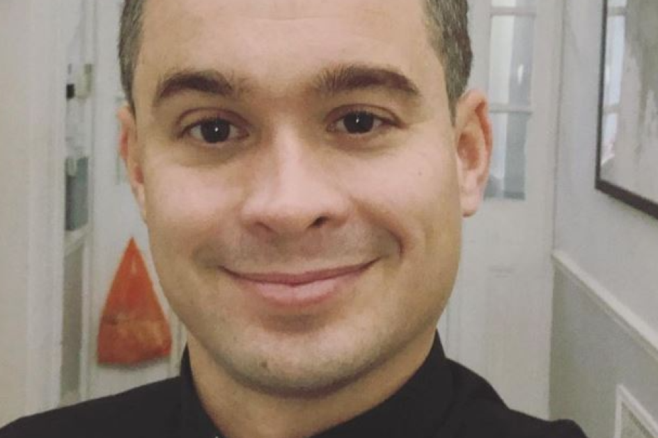 Popular Instagram priest reveals how faith gave him strength during ...