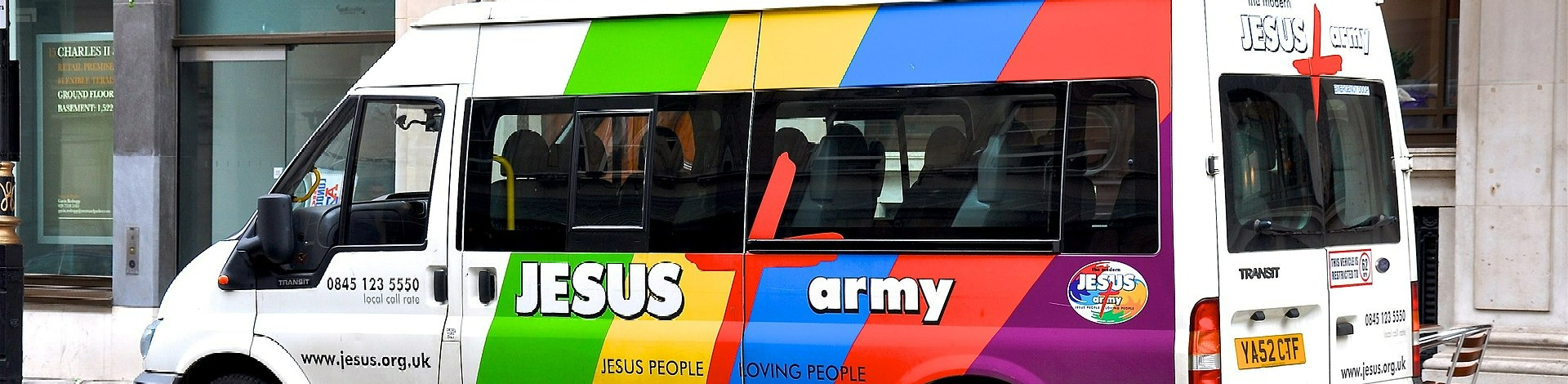 Jesus Army Redress Scheme pays out £7.7m over abuse claims