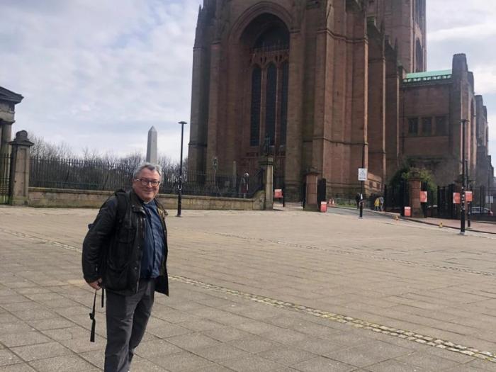 Church leaders in Liverpool condemn UKIP 'Walk for Jesus' march