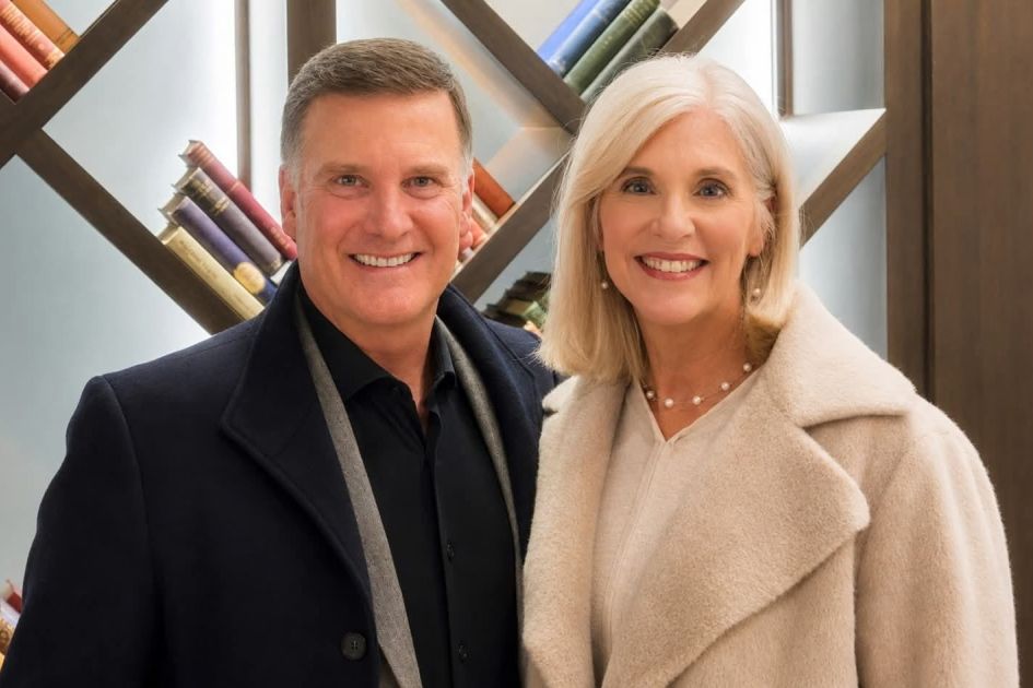 Retired pastor fights Southern Baptist proposal to ban female clergy