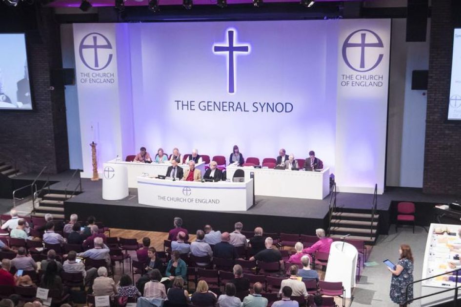 Virtual meeting of the General Synod to take place on 11th July