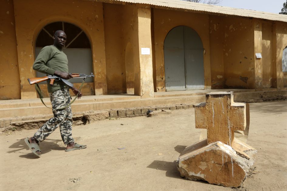 Mali stands at a crossroads on eve of referendum say Christian leaders