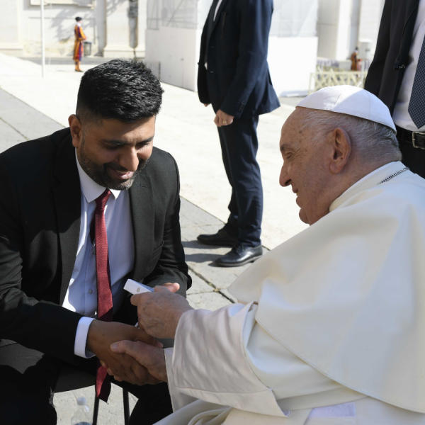 Government appoints new faith minister