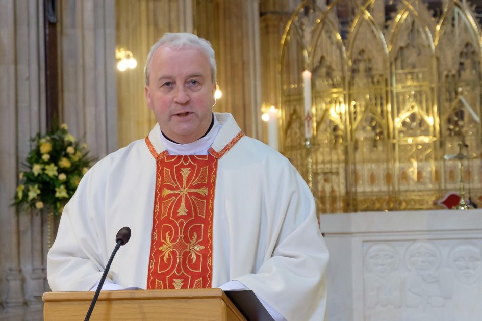 Archbishop Eamon Martin calls for an Ireland that 'does not tolerate ...
