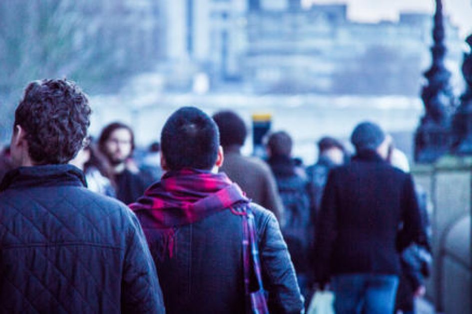 Hundreds of Christians walk in unity across Manchester