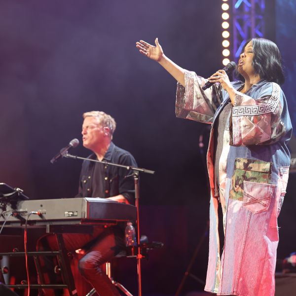 Historic win for gospel singer CeCe Winans at 2022 Dove Awards