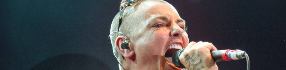 Sinéad O'Connor reflects on ripping up photo of Pope John Paul II on SNL