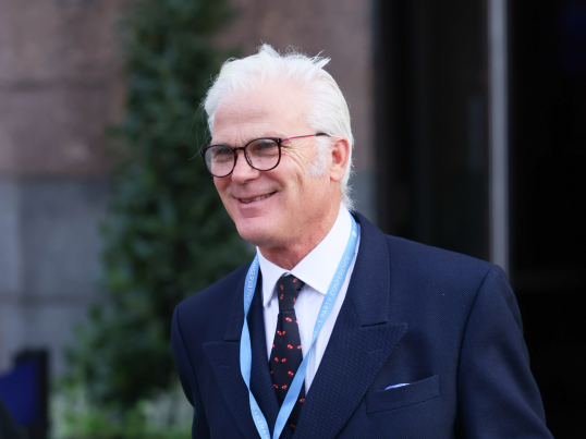 Tory MP says he doesn’t see Christian nationalism ‘catching on’ in Britain