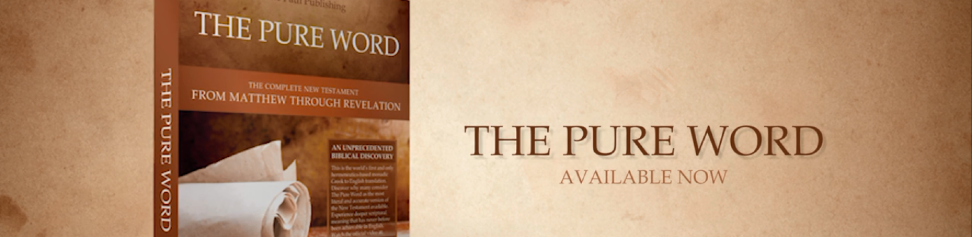 Bible translation 'The Pure Word' slated by experts