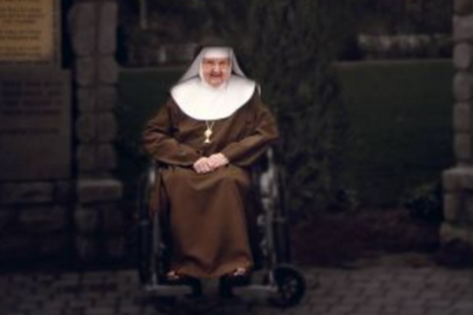 Catholic TV nun on feeding tube