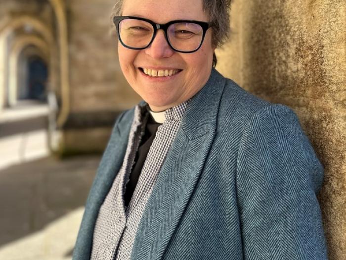 Rachel Mann becomes Church of England's first transgender archdeacon