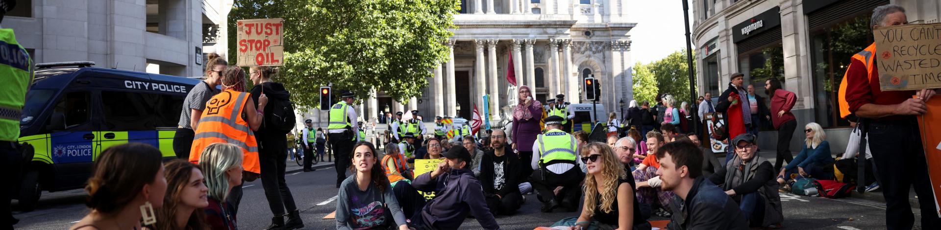 UK Catholic Church changes environment teachings after 20 years