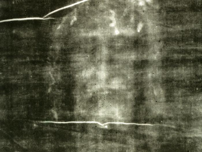 Turin shroud is the one Jesus was wrapped in, claims scientist